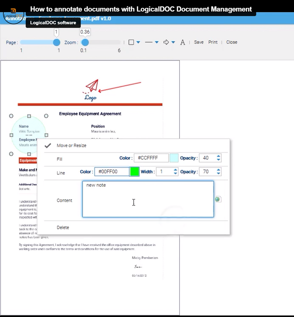 Document Version Control: Do the right Thing! - LogicalDOC